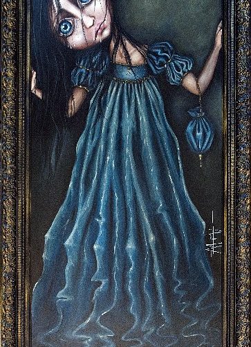 Angelina Wrona's Anarchy Gallery | Framed