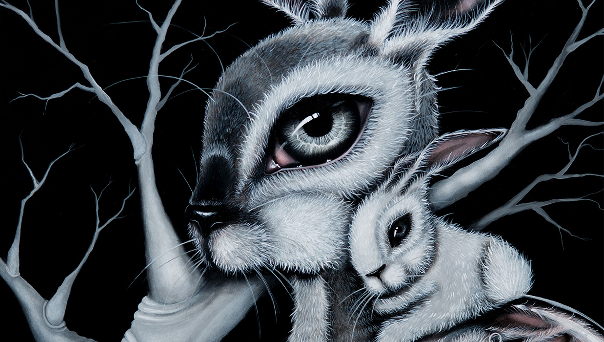 Angelina Wrona's Anarchy Gallery